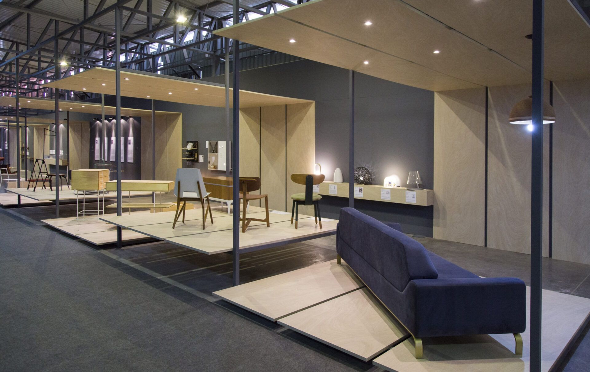Galeria - Salão Design