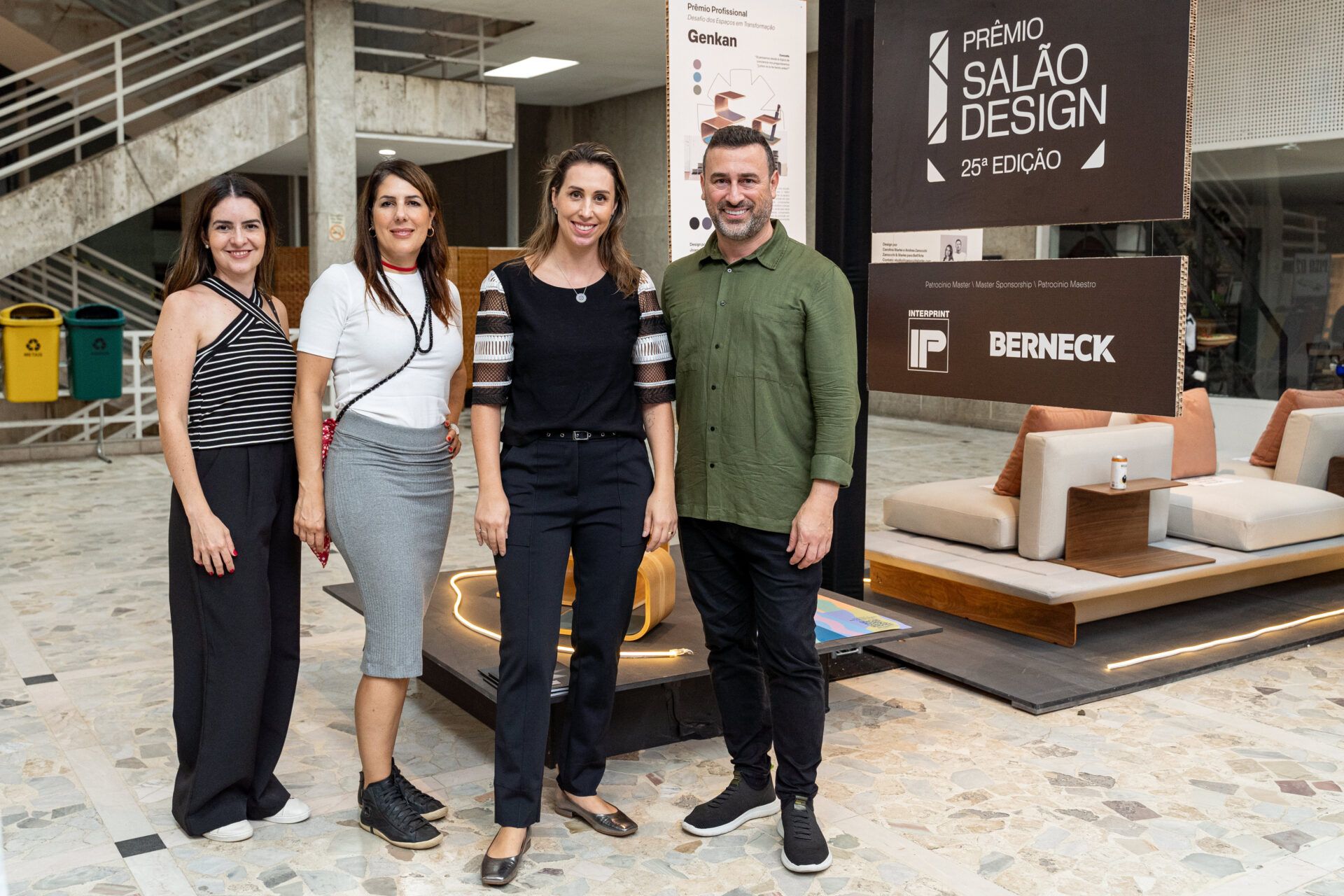 Galeria - Salão Design