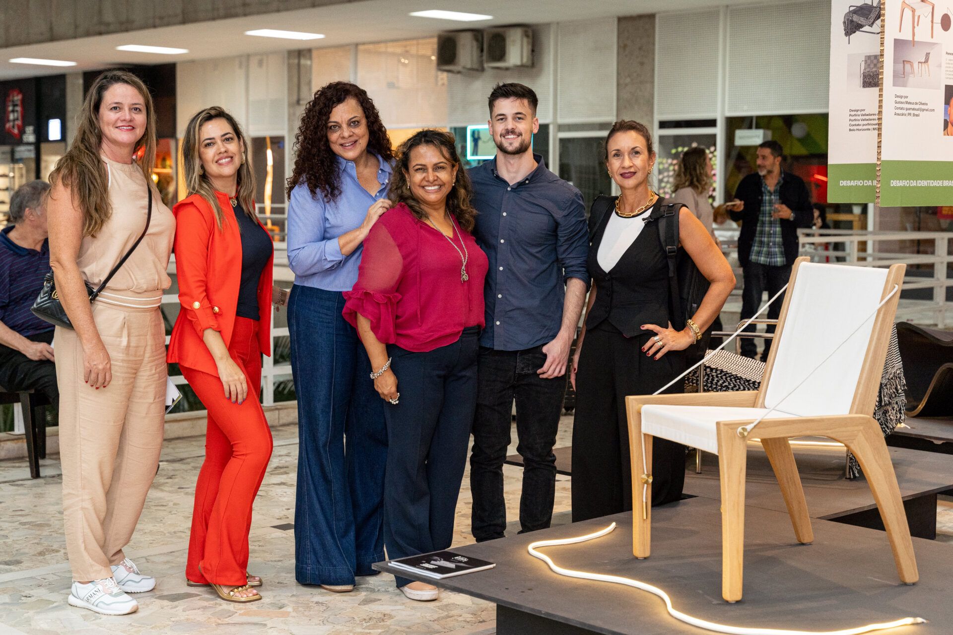 Galeria - Salão Design