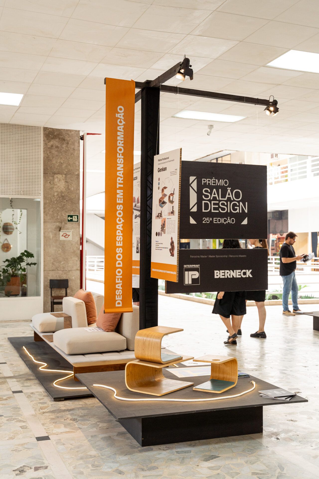 Galeria - Salão Design