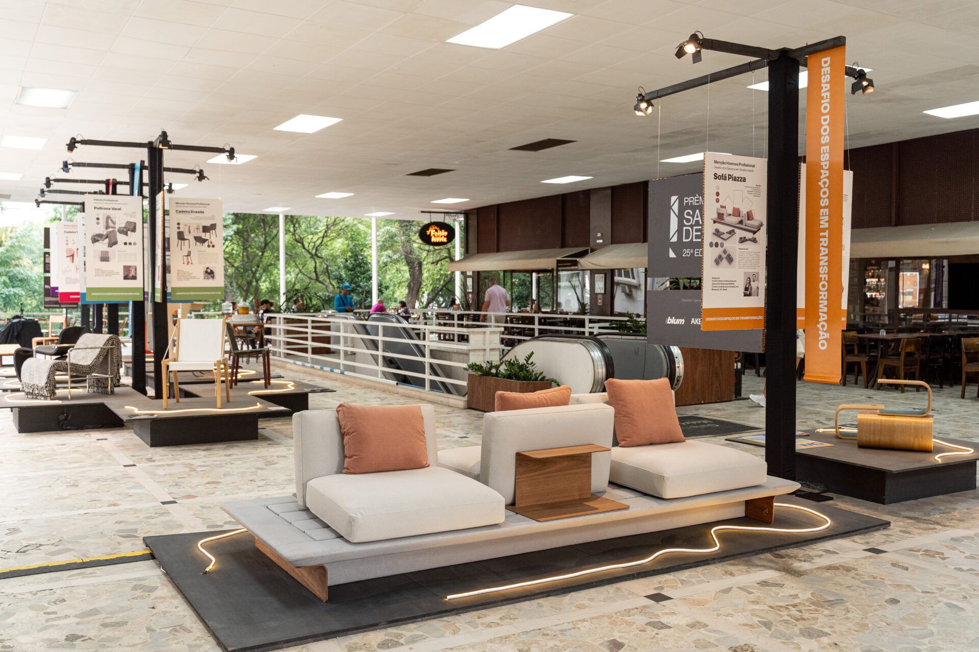 Galeria - Salão Design