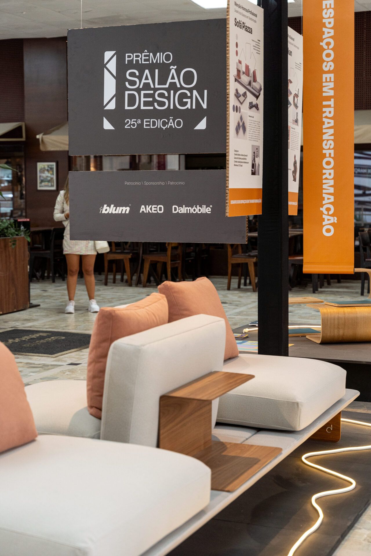 Galeria - Salão Design