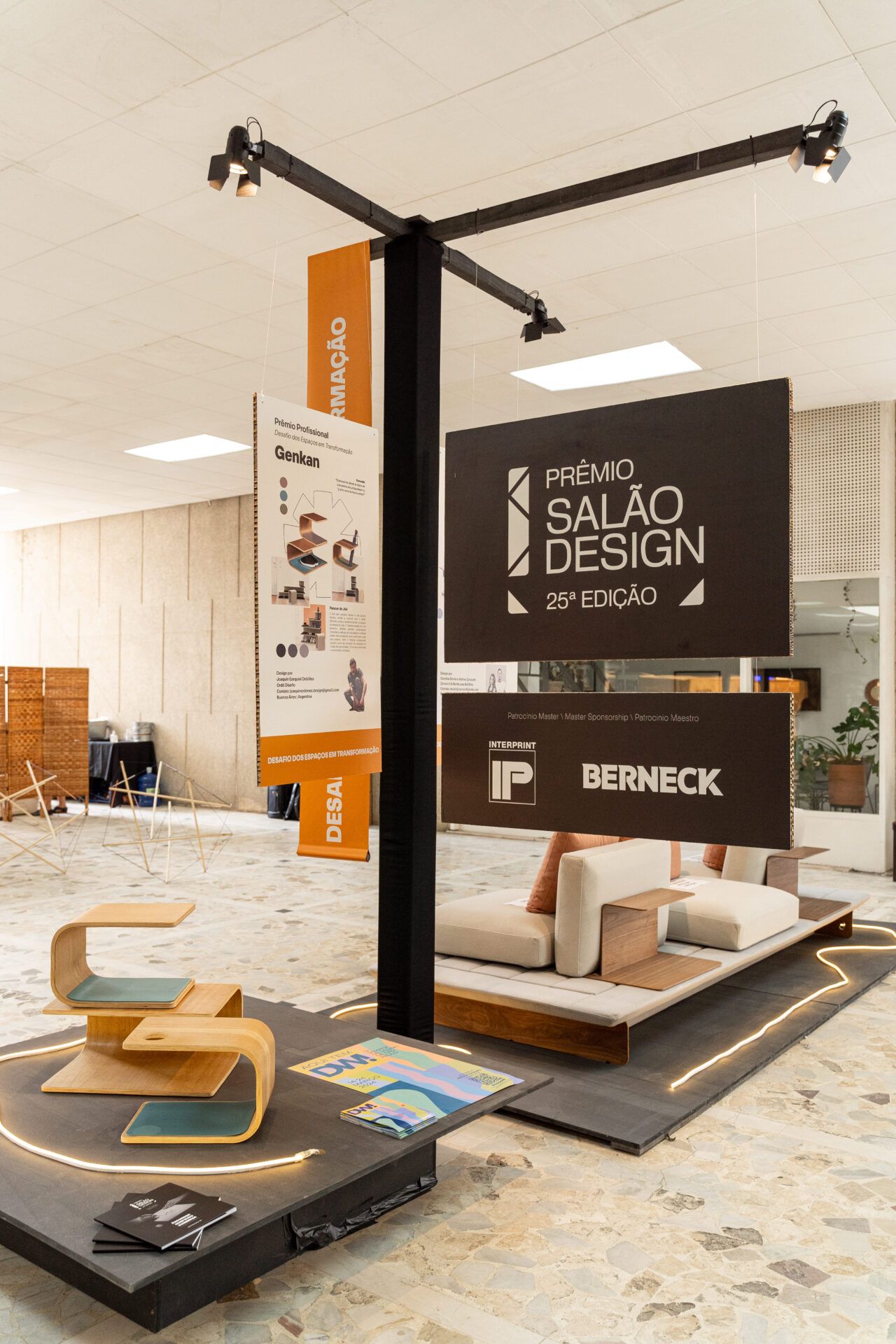 Galeria - Salão Design