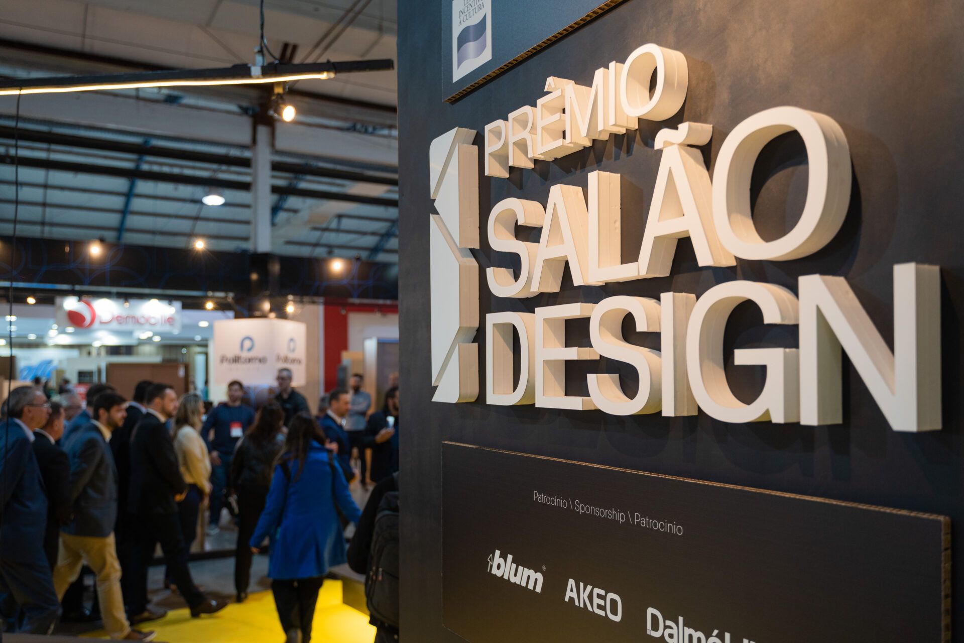 Galeria - Salão Design